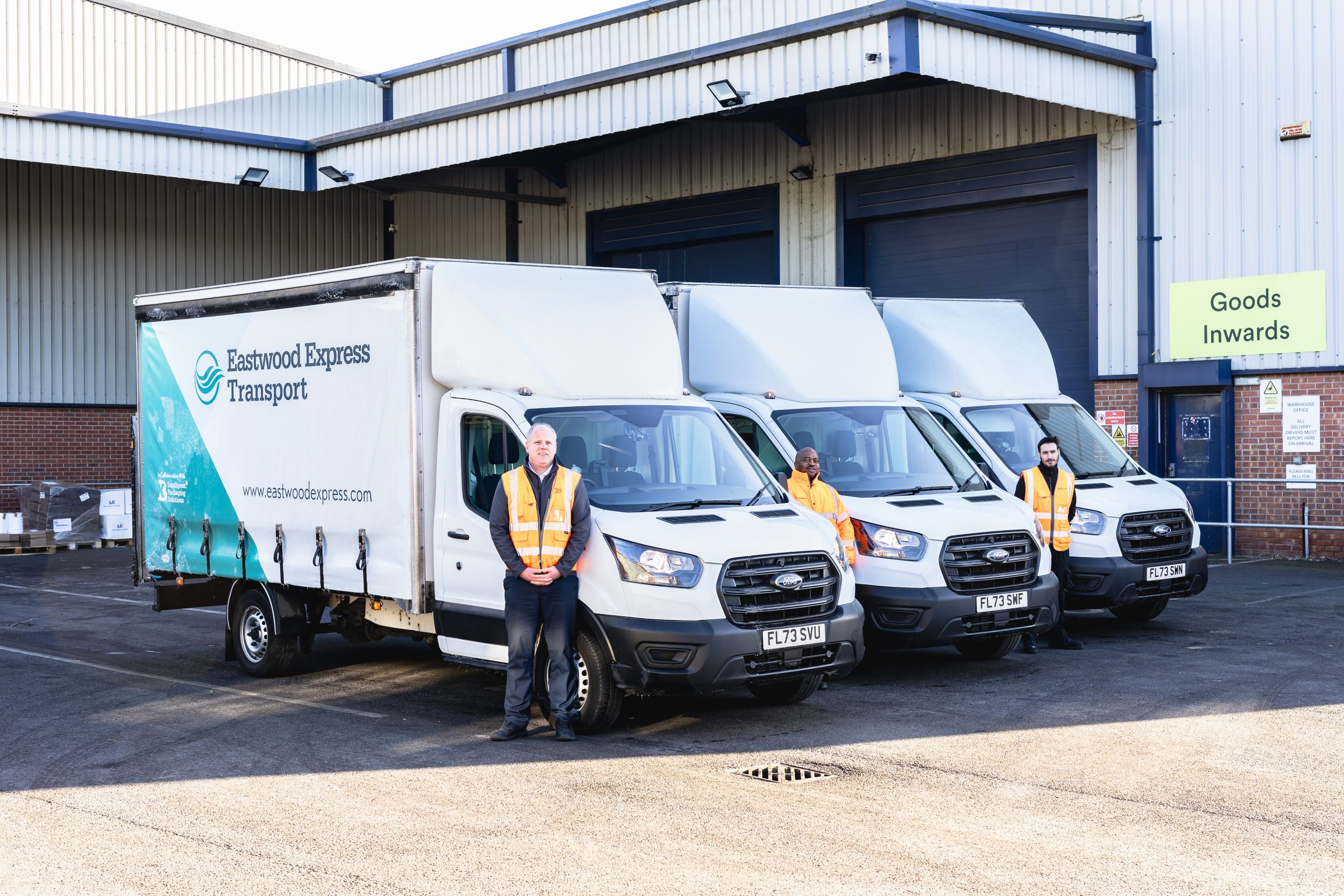 Delivering Excellence: The Eastwood Express Advantage in Same-Day ...